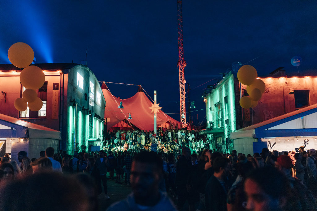 Review: Flow Festival 2019 – An urban exploration of Music and Art ...