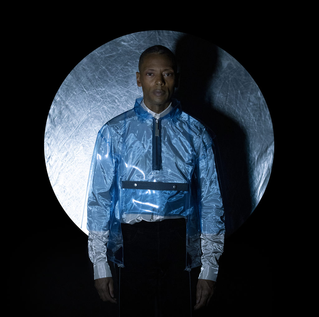 Interview: Jeff Mills - Monument